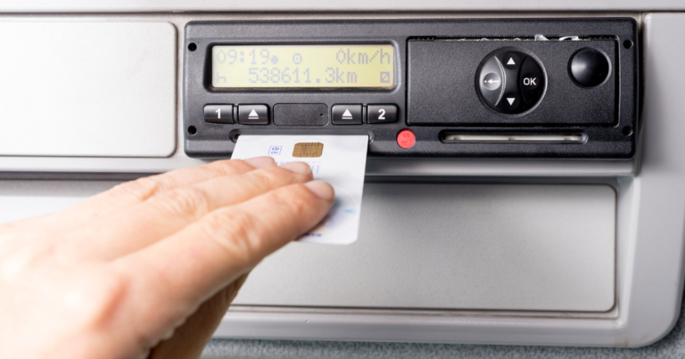 Guide to tachograph cards + latest generation driver card (G2V2)